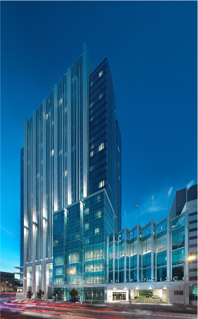 Luxurious Two-Night Weekend Getaway at the Beautiful InterContinental ...